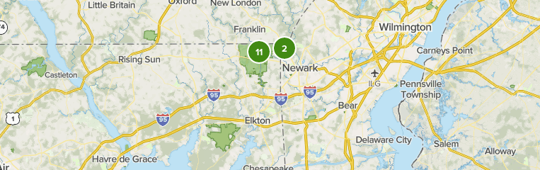 2023 Best Views Trails in Elkton | AllTrails