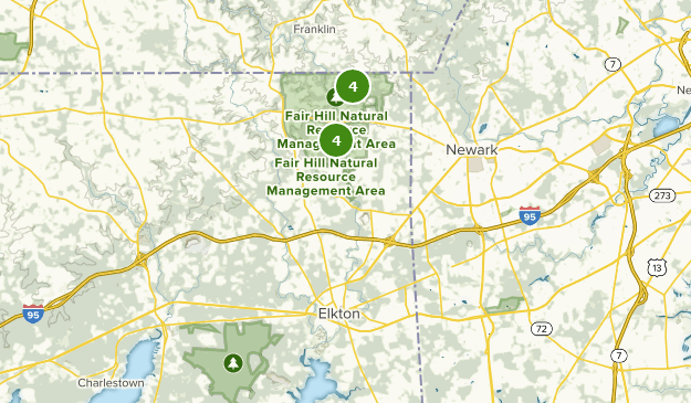 Best Walking Trails near Elkton, Maryland | AllTrails