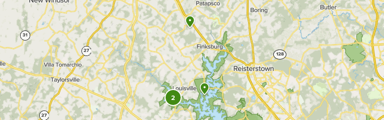 Best Easy Trails in Finksburg | AllTrails