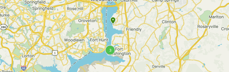 Best Views Trails in Fort Washington | AllTrails