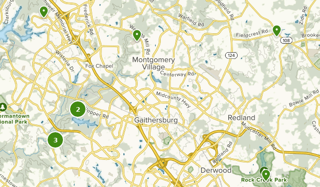 Best Mountain Biking Trails near Gaithersburg, Maryland | AllTrails