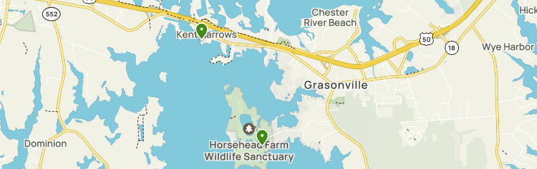 Best Walking Trails in Grasonville | AllTrails