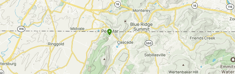 Best Backpacking Trails in Highfield-Cascade | AllTrails