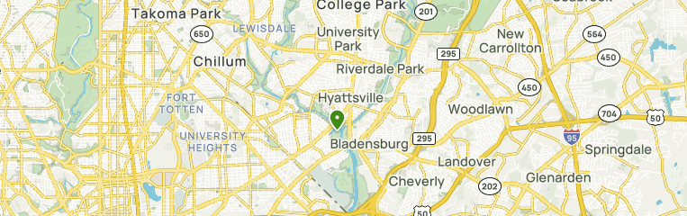 Best Walking Trails in Hyattsville | AllTrails