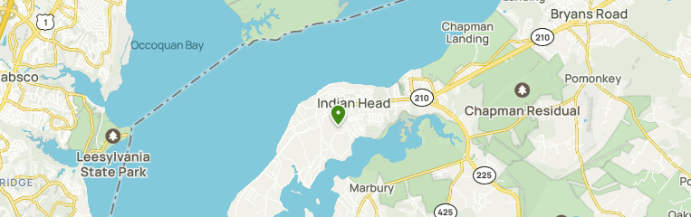 2023 Best Paved Trails in Indian Head | AllTrails