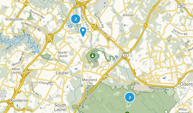 Best Running Trails near Laurel, Maryland | AllTrails