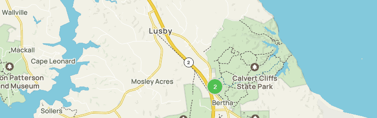 2023 Best Easy Trails in Lusby | AllTrails