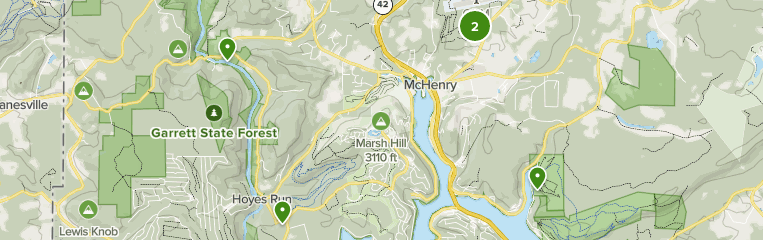 Best Easy Trails in McHenry | AllTrails