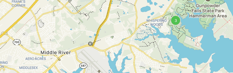 2023 Best Lake Trails in Middle River | AllTrails