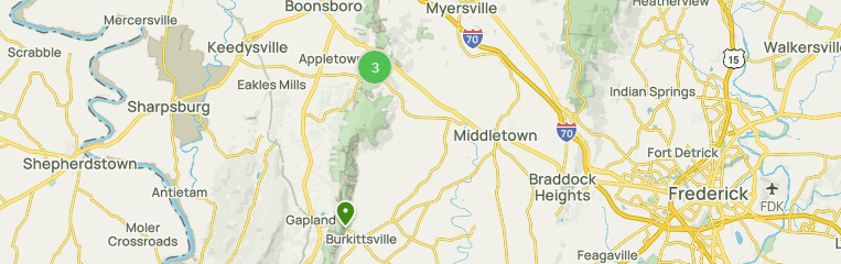 2023 Best Historic Site Trails in Middletown | AllTrails
