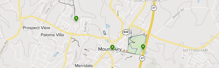 Best Easy Trails in Mount Airy | AllTrails