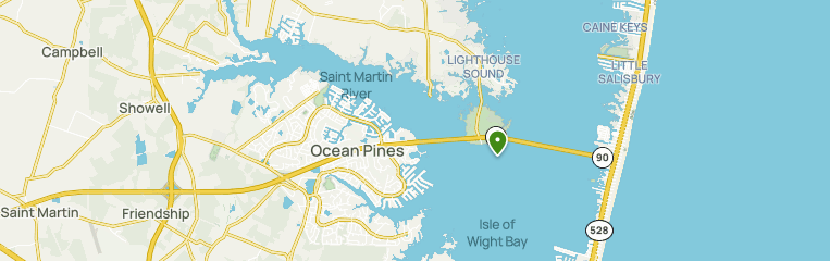 Best Forest Trails in Ocean Pines | AllTrails