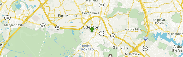 Best Road Biking Trails in Odenton | AllTrails