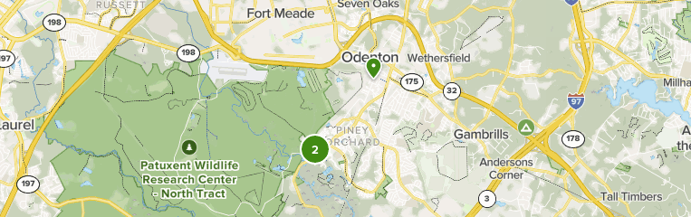 Best Walking Trails in Odenton | AllTrails