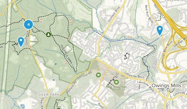 Best Hiking Trails near Owings Mills, Maryland | AllTrails