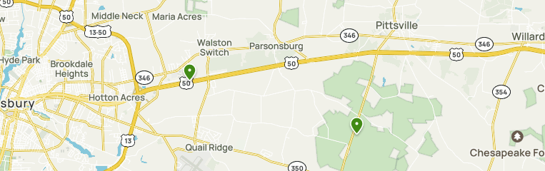 Best Walking Trails in Parsonsburg | AllTrails