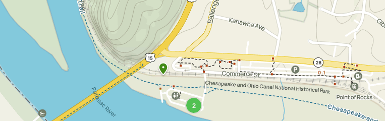 2023 Best Forest Trails in Point of Rocks | AllTrails