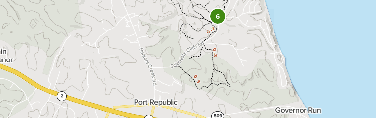 Best Walking Trails in Port Republic | AllTrails