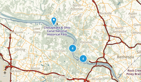Best River Trails near Potomac, Maryland | 847 Photos & 991 Reviews ...