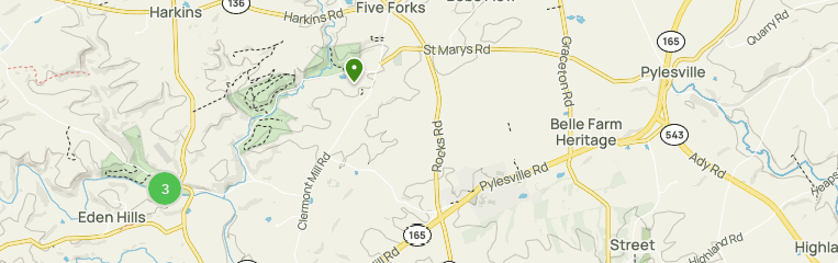 Best Forest Trails in Pylesville | AllTrails