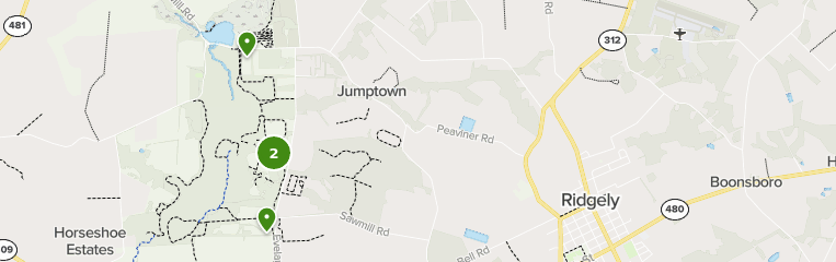 2023 Best Forest Trails in Ridgely | AllTrails