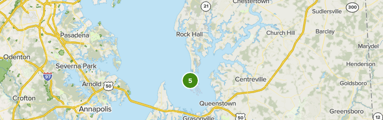 Best Easy Trails in Rock Hall | AllTrails