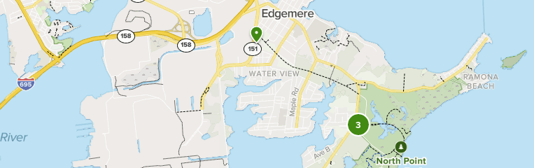 Best Kid Friendly Trails in Sparrows Point | AllTrails