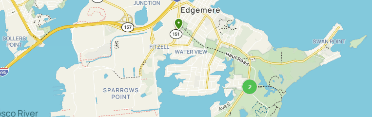 2023 Best Wild Flowers Trails in Sparrows Point | AllTrails