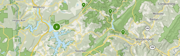 Best Easy Trails in Swanton | AllTrails