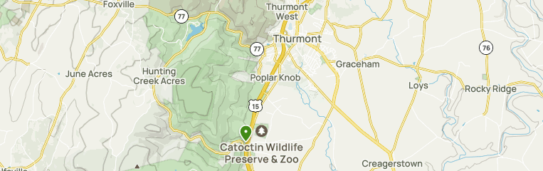 Best Camping Trails in Thurmont | AllTrails