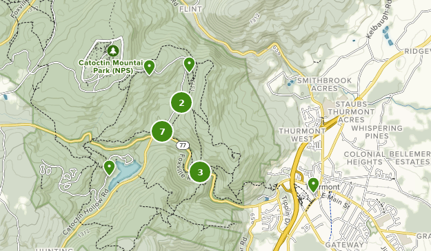 Best Walking Trails near Thurmont, Maryland | AllTrails