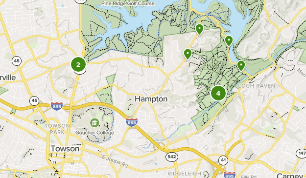 Best Walking Trails near Towson, Maryland | AllTrails