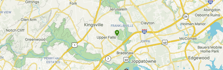 Best Walking Trails in Upper Falls | AllTrails