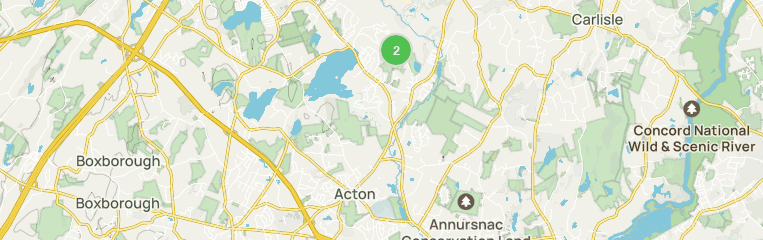 Best Beach Trails in Acton | AllTrails