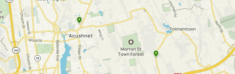 Best Forest Trails in Acushnet | AllTrails