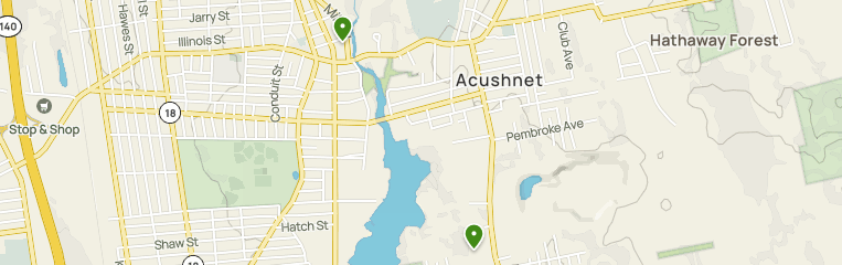 Best Kid Friendly Trails in Acushnet | AllTrails