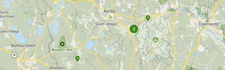 2023 Best Views Trails in Ashby | AllTrails