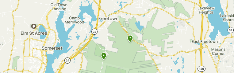 2023 Best Walking Trails in Assonet | AllTrails