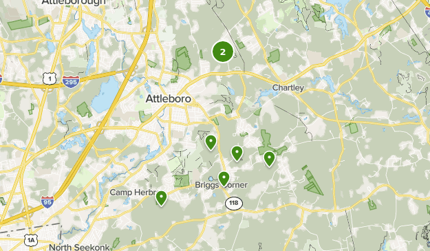 Best Walking Trails near Attleboro, Massachusetts | AllTrails