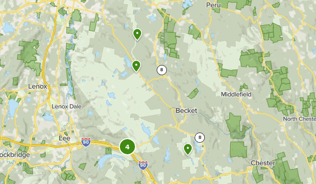 Best Walking Trails near Becket, Massachusetts | AllTrails