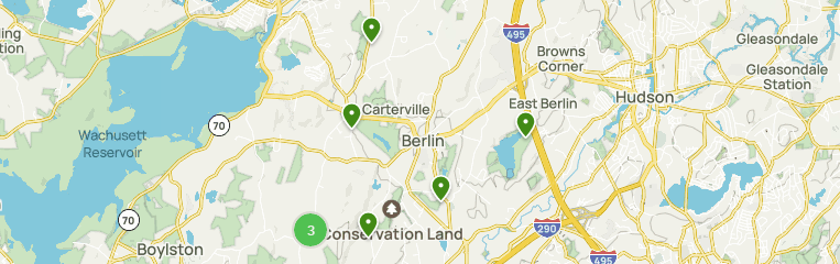 Best Walking Trails in Berlin | AllTrails