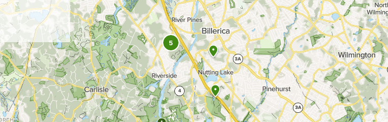 Best Walking Trails in Billerica | AllTrails