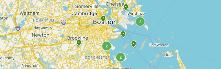 Best Beach Trails in Boston | AllTrails