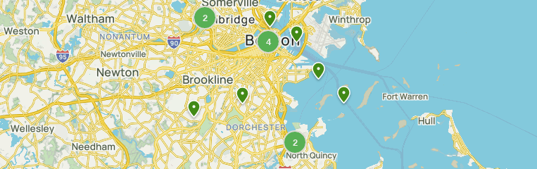 10 Best Historic Site Trails in Boston | AllTrails