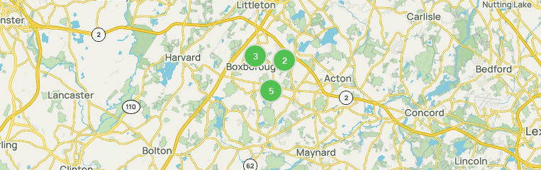 Best Kid Friendly Trails in Boxborough | AllTrails