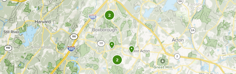 Best Trail Running Trails in Boxborough | AllTrails