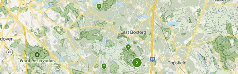 Best walking trails in Boxford, Massachusetts | AllTrails