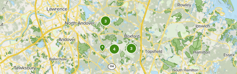 Best Walking Trails in Boxford | AllTrails