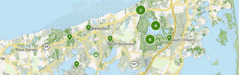 10 Best Easy Trails in Brewster | AllTrails