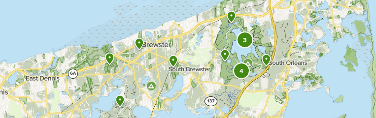 10 Best Walking Trails in Brewster | AllTrails